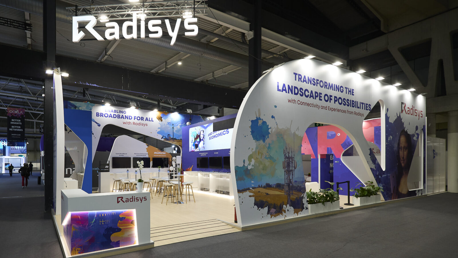 Your Stand At Mwc 2025